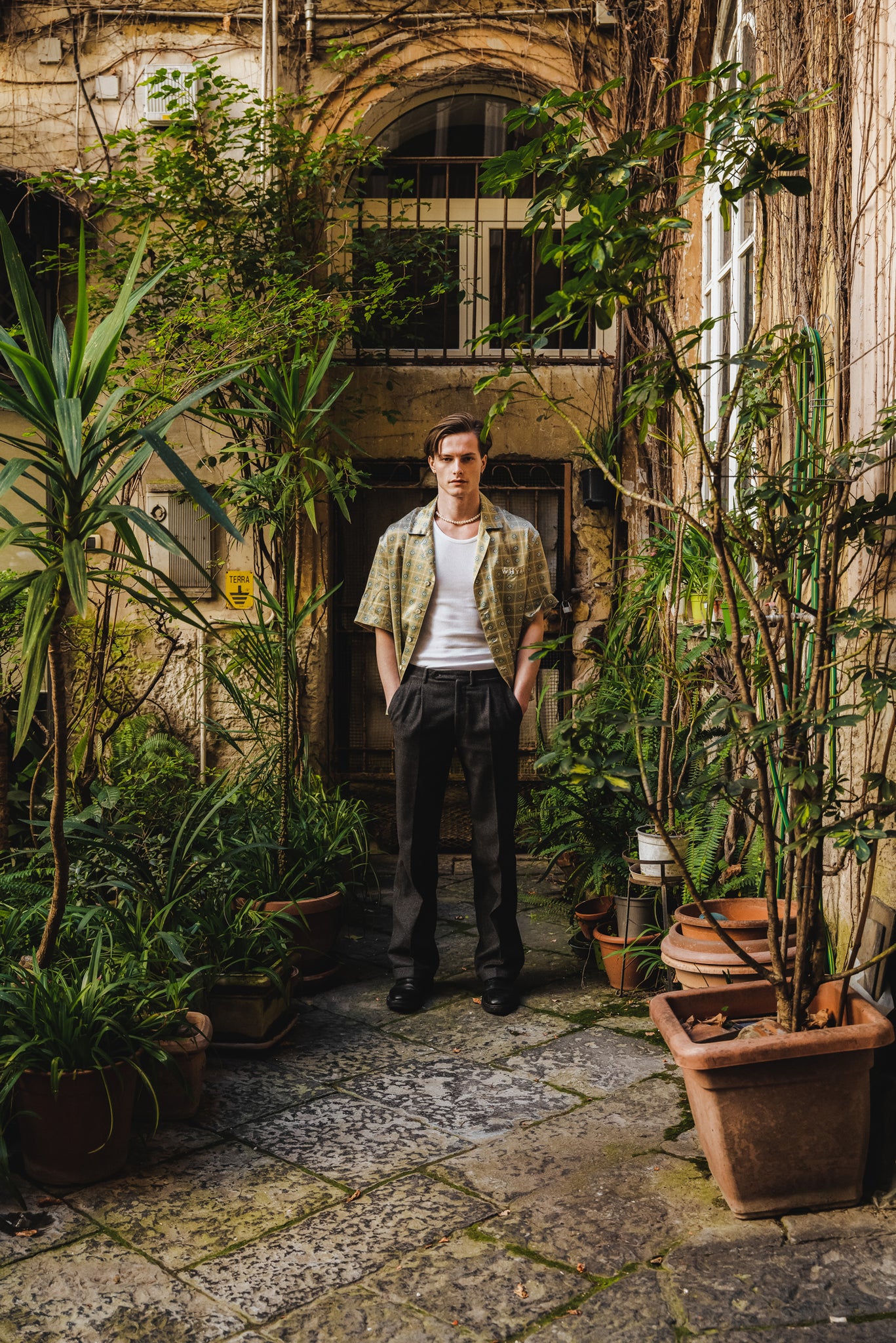 WHYAT - Luxury Sportswear, handmade in Italy