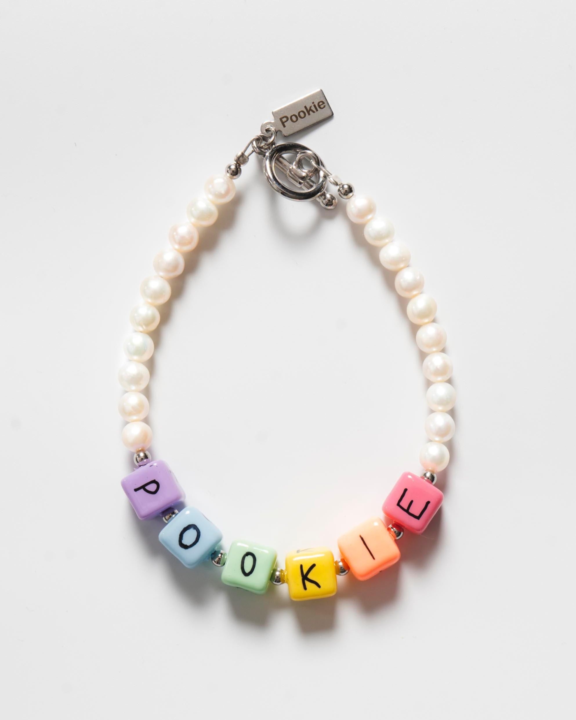 WHYAT x Pauli Lovejoy „Pookie“ Bracelet